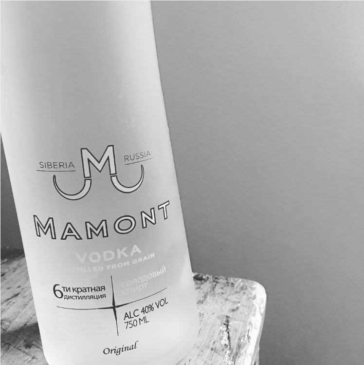 Musing on Mamont – Cocktail Whisperer