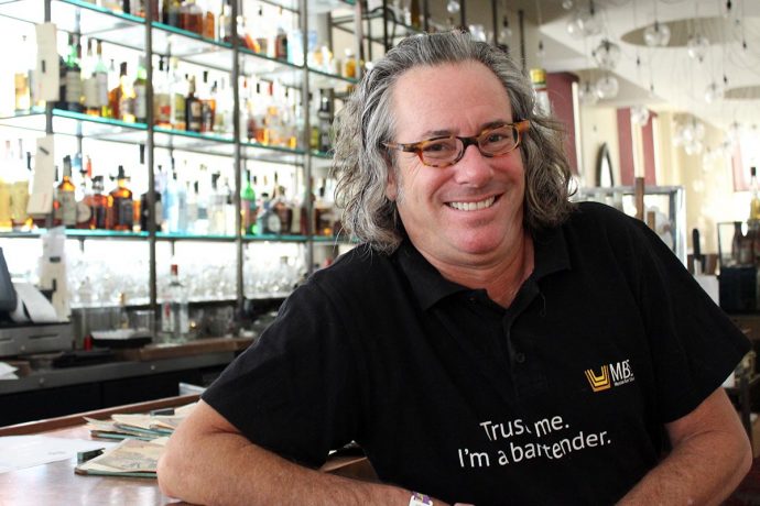 Meet the man who wrote the book on Cannabis cocktails – Cocktail Whisperer