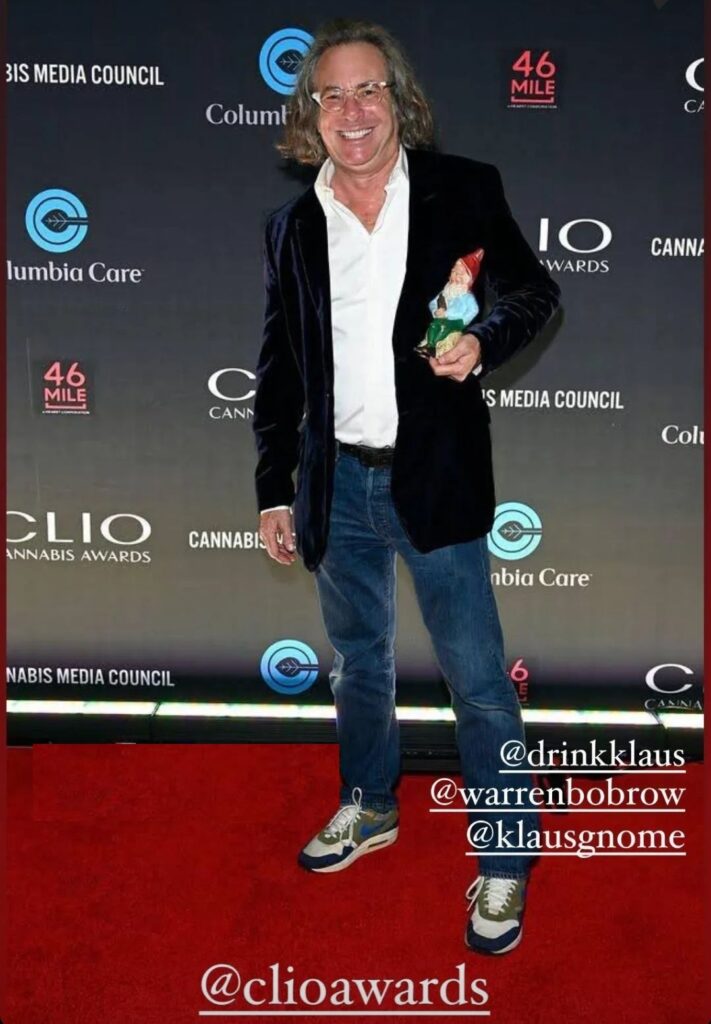 Cocktail Whisperer – CEO: Klaus the Gnome, Inc.